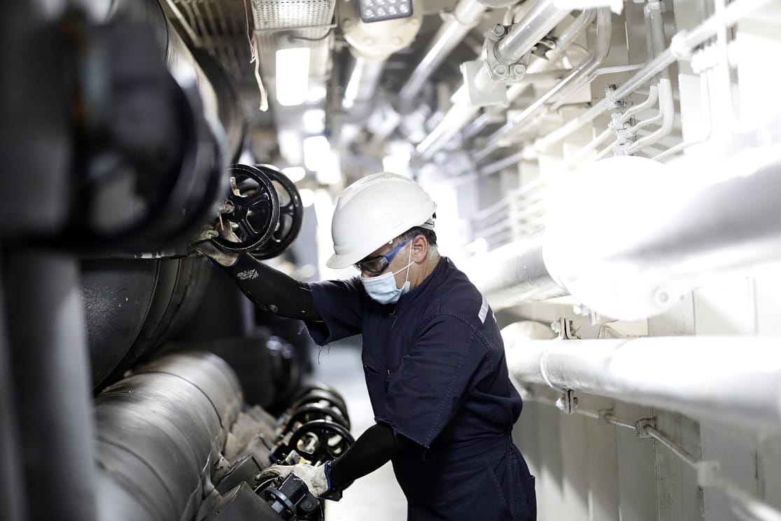 March 2024: Camanchaca becomes the first fishing, salmon and shellfish ...