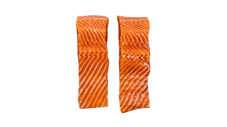 Porciones Coho - Camanchaca